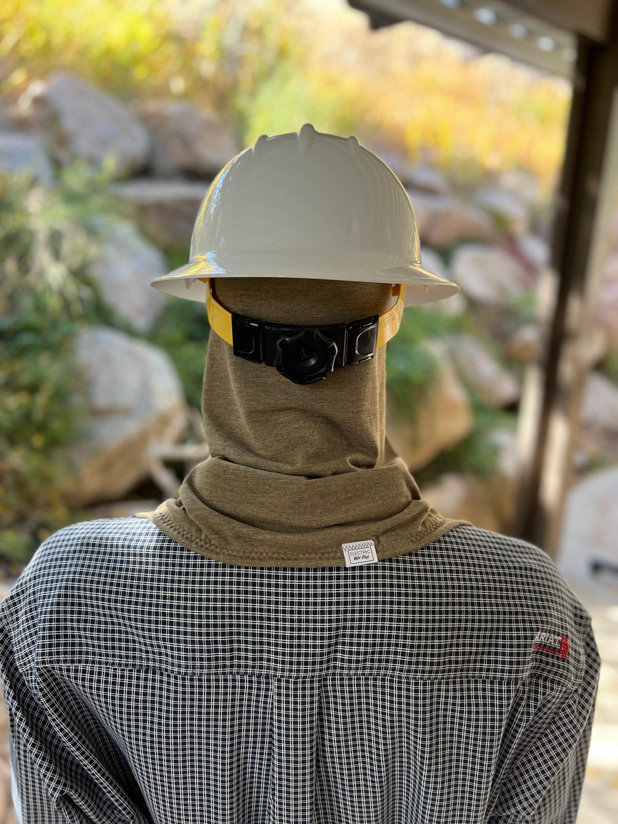 Hard Hat Rag - FR/AR Cat 1 – Electric Wild Rags